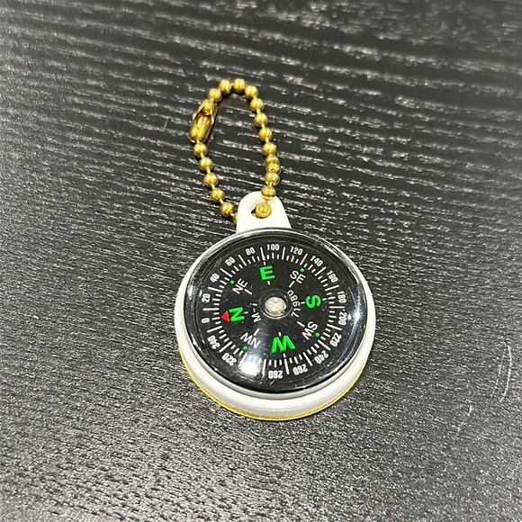 Harley-Davidson | Accessories | Harleydavidson Museum Compass Keychain ...